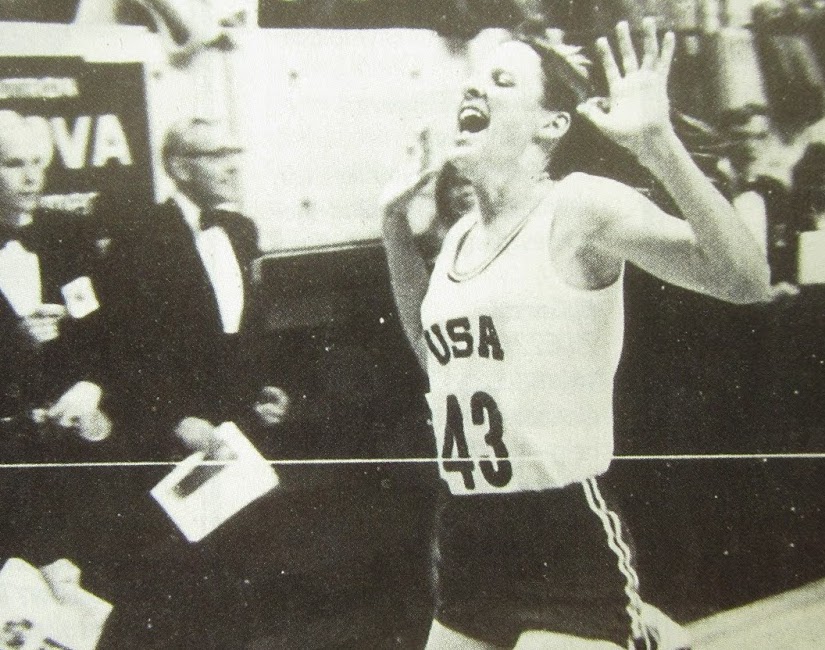 Debbie Heald vs The Russians: Looking Back 50 Years Later - Track ...
