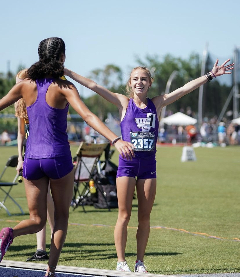 The Makings Of A Champion Part 1: Caroline Wells - Track & Field Fan Hub