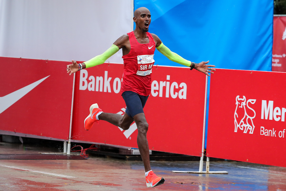 Sir Mo Farah to miss London Marathon - Track & Field Fan Hub
