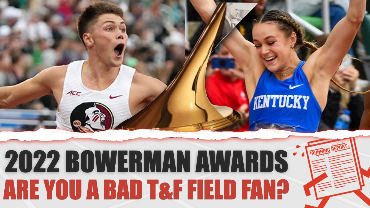 Why The Best NCAA Athletes Are In Track & Field - Track & Field Fan Hub