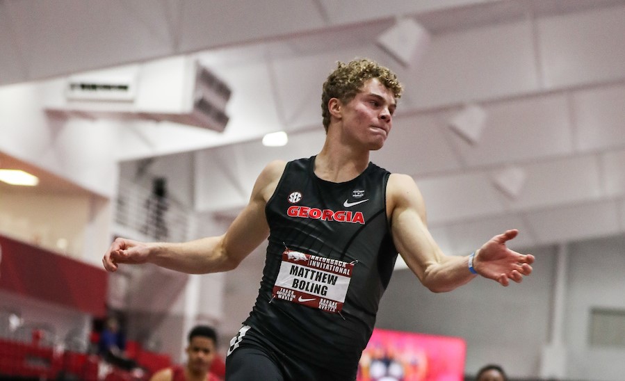 Matthew Boling Turns Pro - Track & Field Fan Hub Matthew Boling Turns Pro - Track & Field Fan Hub