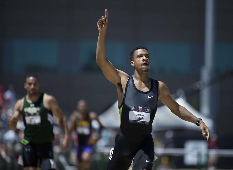 Former standout hurdler Johnny Dutch to be inducted into North Carolina ...