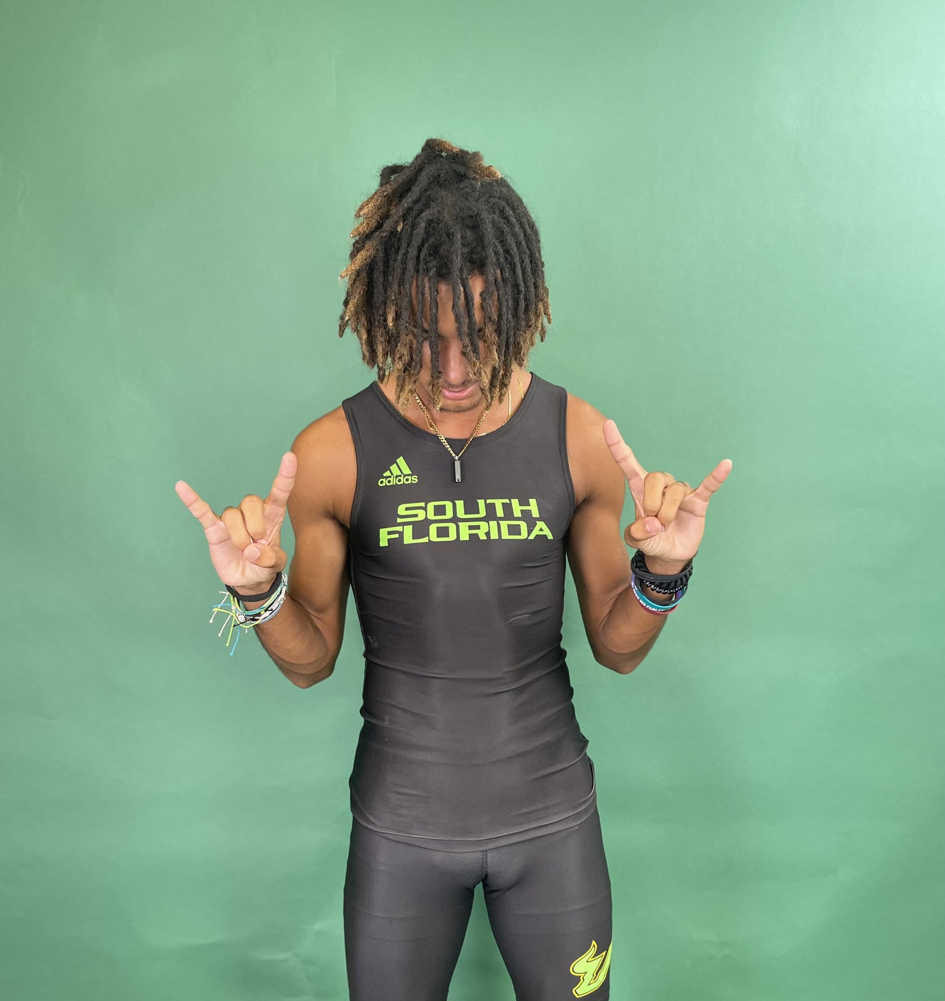 USF commit Aiden Dixon looks to achieve greatness in his senior season ...