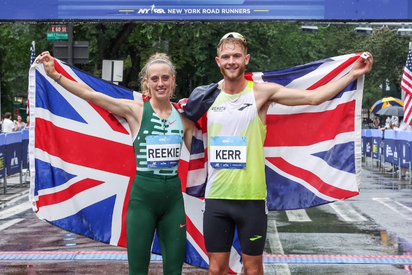 Kerr & Reekie Deliver Third Straight Scottish Sweep at Fifth Avenue ...