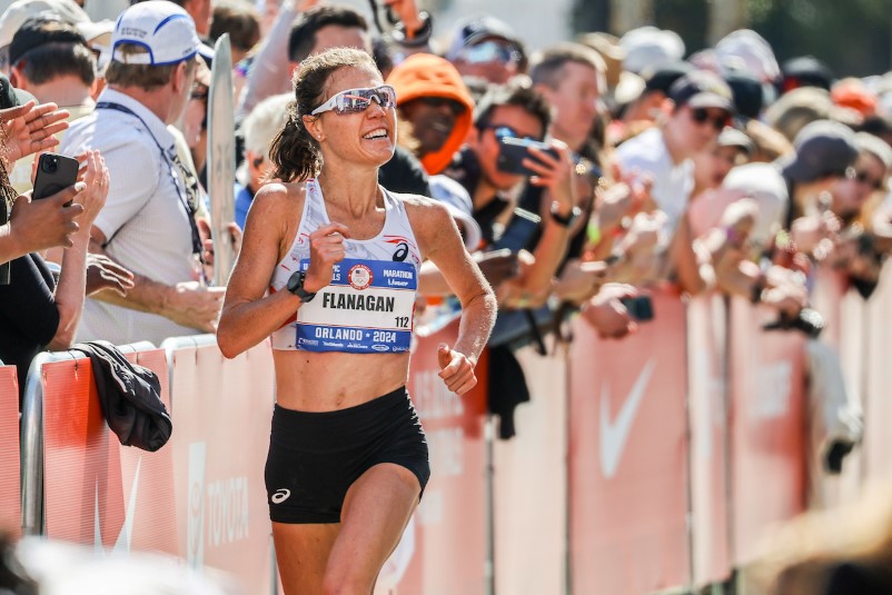 Lindsay Flanagan excited for next steps after top 10 finish at the U.S ...