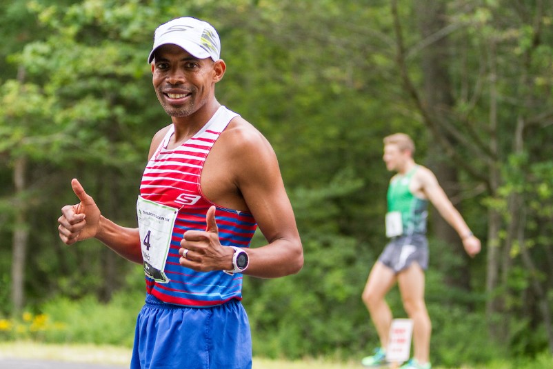 Running an American Record in the 10k - Track & Field Fan Hub