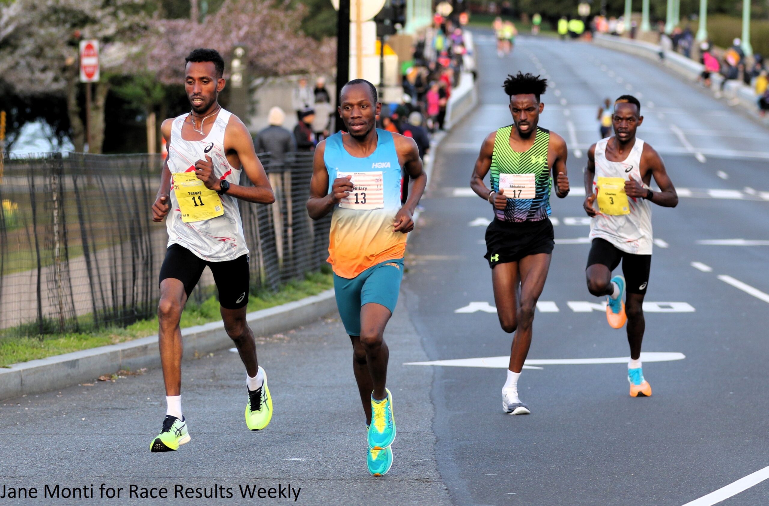 Huge Weekend Ahead for Road Racing - Track & Field Fan Hub