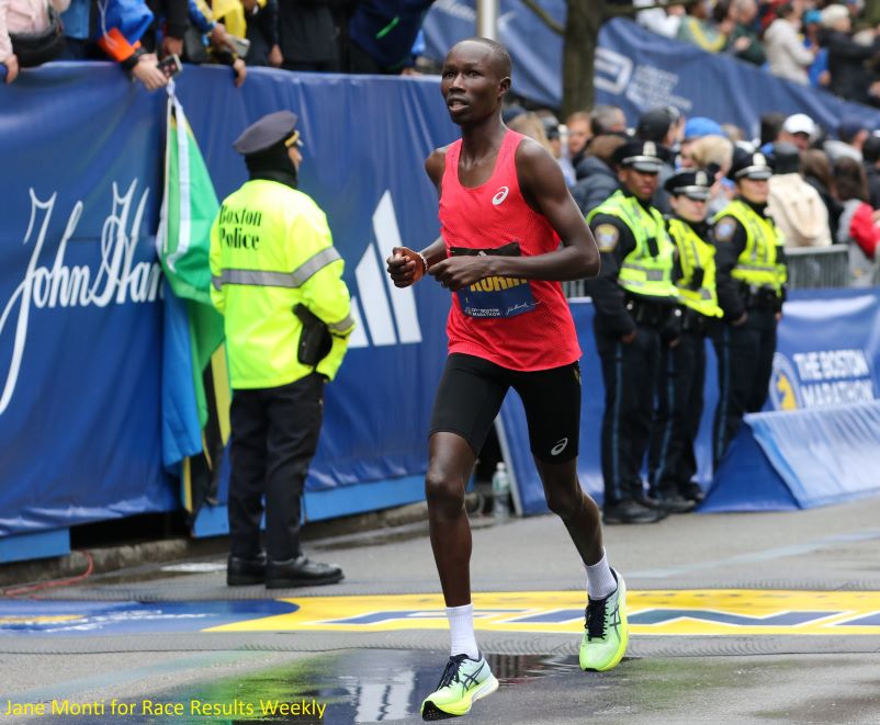 Hoping to Follow in Big Brother's Footsteps, John Korir is Ready for ...
