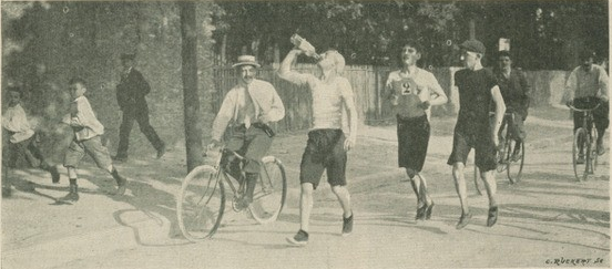Paris 1900: Worst Olympics Ever? - Track & Field Fan Hub