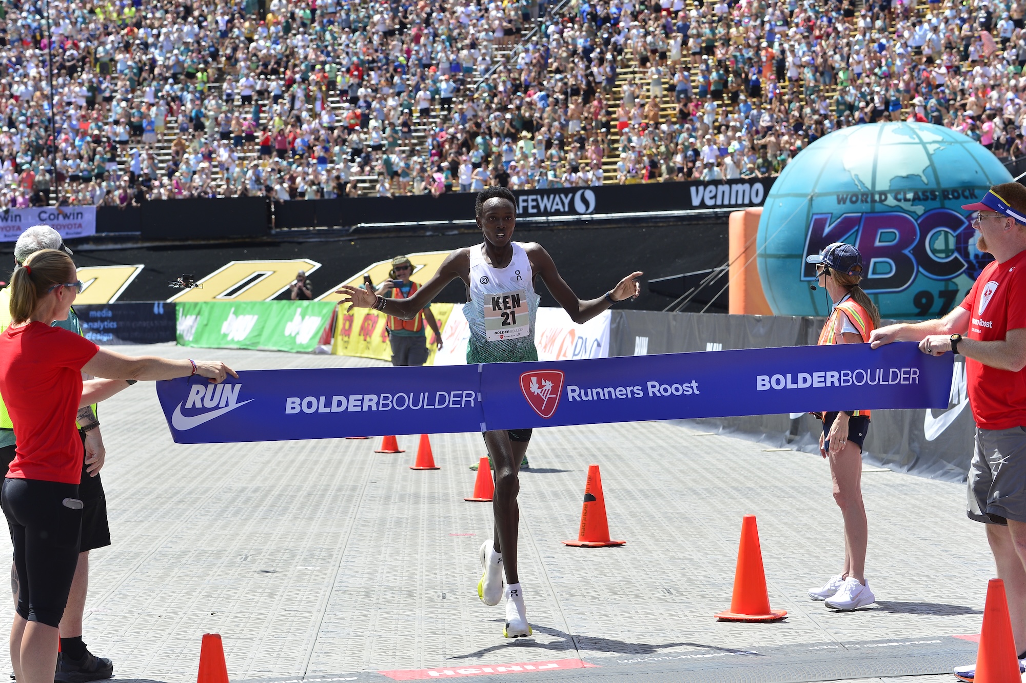 Press Release: Kenya Sweeps Team Titles as Kiprop, Mwangi Win at 2026 ...